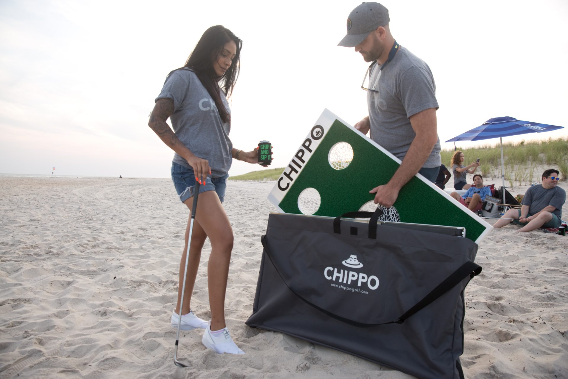 Chippo Golf Scores Best New Product Honors at PGA Show - Pro Golf Weekly