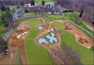 Aronimink Golf Club, a Donald Ross Classic Restored To Its Original ...