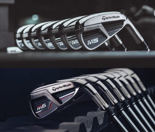 The Difference Between TaylorMade M5 & M6 Irons - Pro Golf Weekly