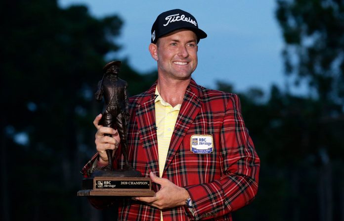 Webb Simpson Claims Second Win of 2020 at RBC Heritage - Pro Golf Weekly