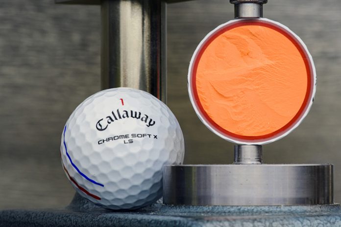 Quick Look: Callaway Chrome Soft X LS - Pro Golf Weekly