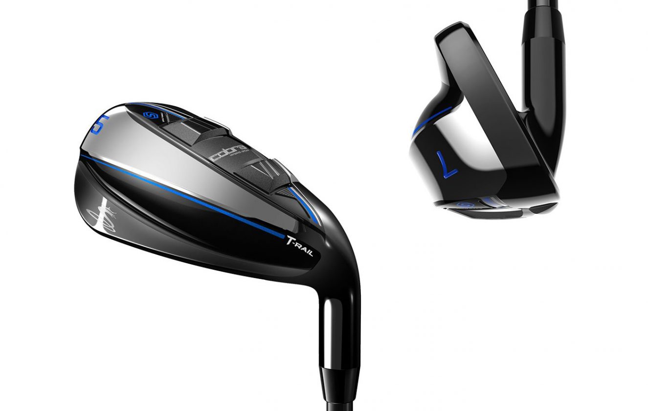Editor's Choice: Cobra Golf’s T-Rail Hybrid Irons - Pro Golf Weekly
