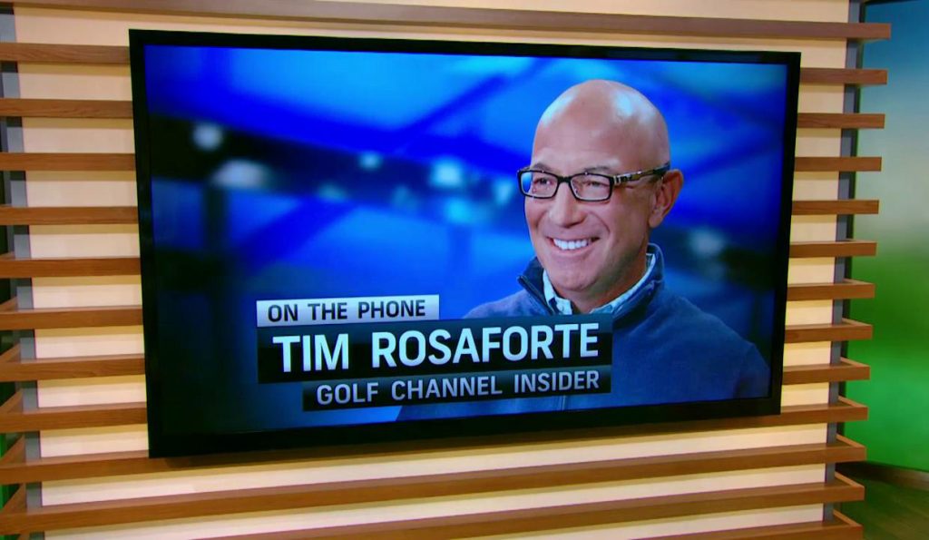 Legendary Golf Storyteller Tim Rosaforte Honored By The Honda Classic ...