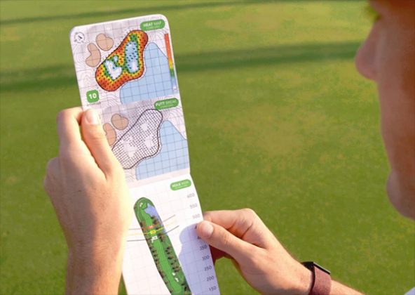 Green Books By Golf Logix: Game-Changer For the Everyday Golfer - Pro ...