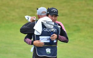 Min Woo Lee Escapes Sister's Shadow With Scottish Open Win - Pro Golf ...