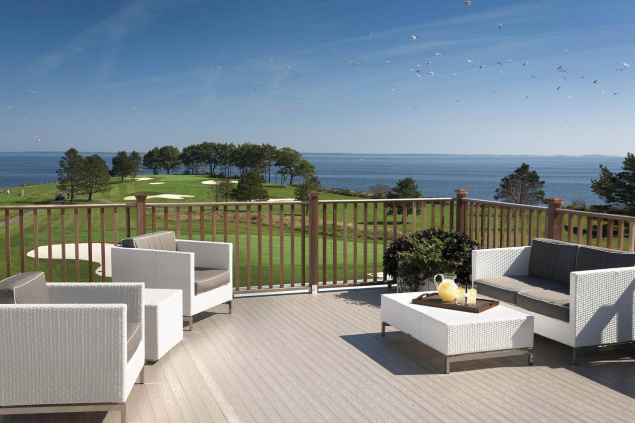 Samoset Resort in Maine: "Pebble Beach of the East" - Pro Golf Weekly