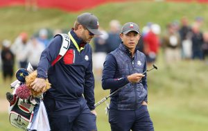 Collin Morikawa Splits with Longtime Caddie J.J. Jakovac, Hires Joe ...