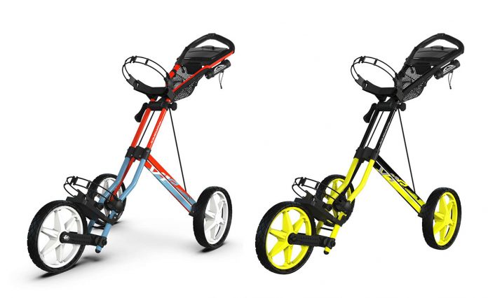 Quick Look: Sun Mountain Speed Cart V1R - Pro Golf Weekly