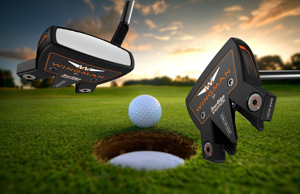 Quick Hit: Tour Edge Wingman 700 Series Putters - Pro Golf Weekly