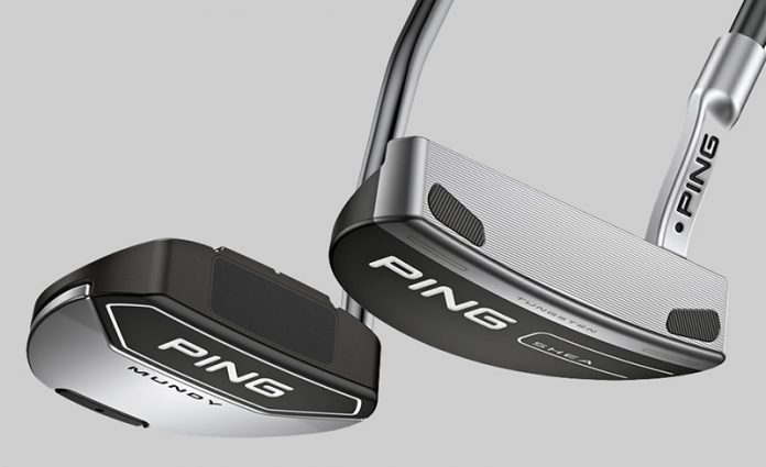 Quick Look: PING's 2023 Putter Lineup - Pro Golf Weekly