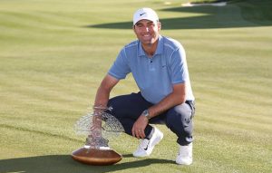 Winner's Circle: Scottie Scheffler Recycles Victory at 2023 WM Phoenix Open - Pro Golf Weekly
