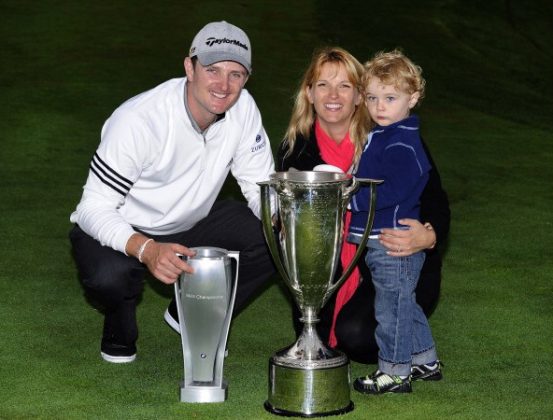 Photos: Justin Rose's 20 Big-League Trophies - Pro Golf Weekly