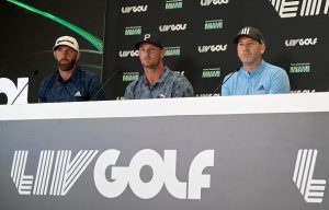 LIV Golf League Captains Unveil 2023 Team Names, Logos - Pro Golf Weekly