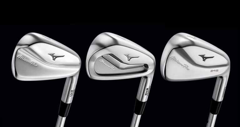 Quick Look: New Mizuno Pro 24x Irons for 2024 - Pro Golf Weekly