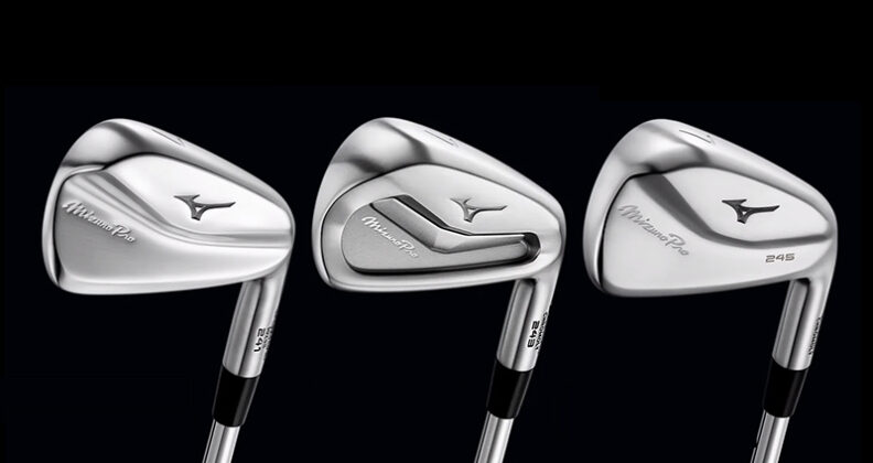 Quick Look: New Mizuno Pro 24x Irons for 2024 - Pro Golf Weekly