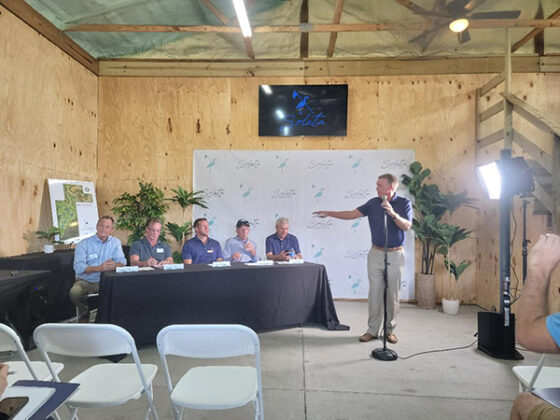 Soleta Golf Club Community Project: Nick Price, David Leadbetter Team ...