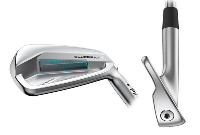 Golf Equipment: PING Blueprint Series Irons - Pro Golf Weekly