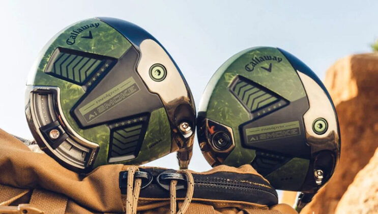 Golf Gear: Callaway Paradym Ai Smoke Tactical Drivers - Pro Golf Weekly