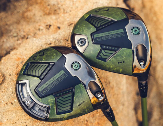 Golf Gear: Callaway Paradym Ai Smoke Tactical Drivers - Pro Golf Weekly