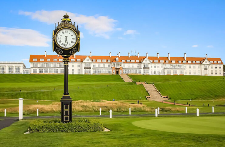 Trump Turnberry Highlights Scotland Golf Getaway - Pro Golf Weekly