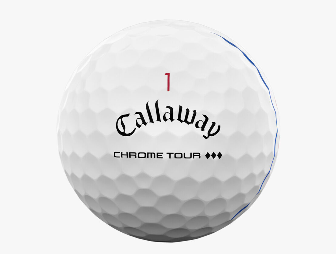 Golf Gear: Callaway Chrome Tour Triple Diamond Golf Balls - Pro Golf Weekly