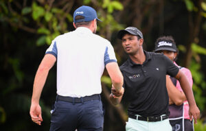 Dylan Naidoo Makes History with Playoff Victory at Rain-Hit South ...