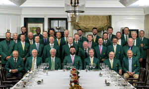 18 Historical Factoids That Give the Masters Its Unmistakable Southern ...
