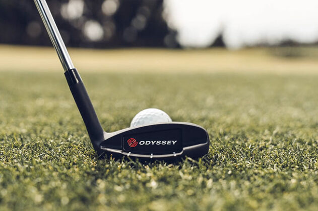 Golf Gear: Odyssey Chipper 2025 - Pro Golf Weekly