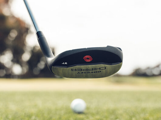 Golf Gear: Odyssey Chipper 2025 - Pro Golf Weekly
