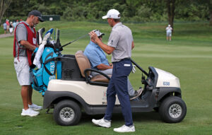 Jordan Spieth Withdraws from Travelers Championship with Shoulder ...