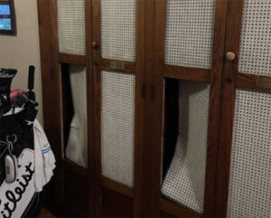 Wyndham Clark Faces Backlash After Allegedly Damaging Oakmont Lockers ...