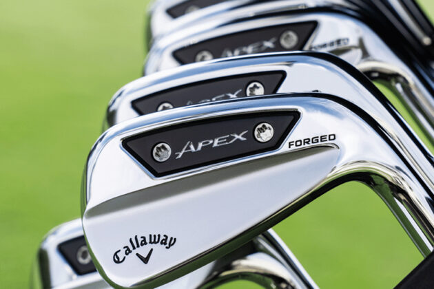 Golf Gear: Callaway Apex Ai150 Irons - Pro Golf Weekly