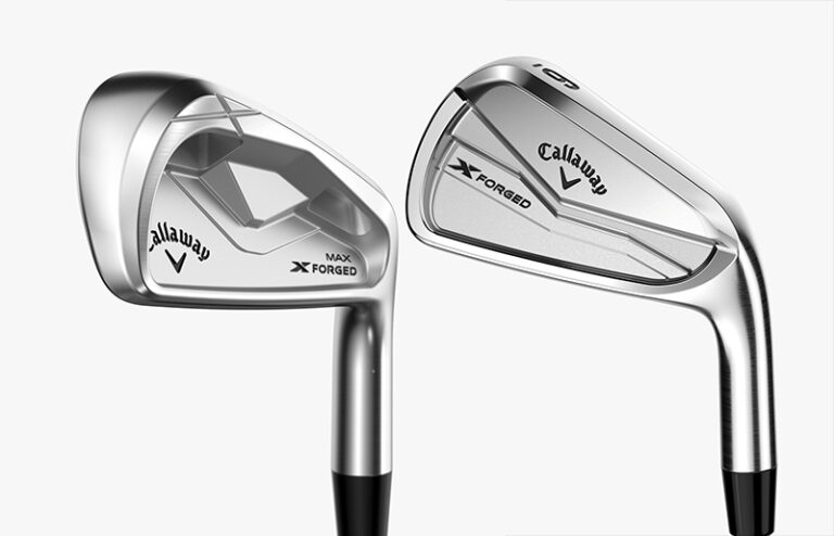Golf Gear: Callaway 2025 X Forged & X Forged Max Irons - Pro Golf Weekly