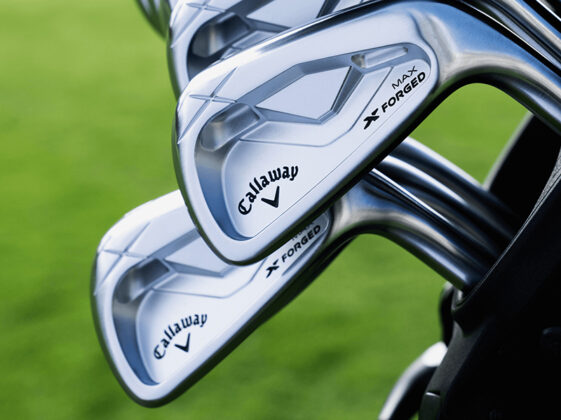 Golf Gear: Callaway 2025 X Forged & X Forged Max Irons - Pro Golf Weekly