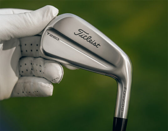 Titleist T-Series Irons 2025 Review - Pro Golf Weekly