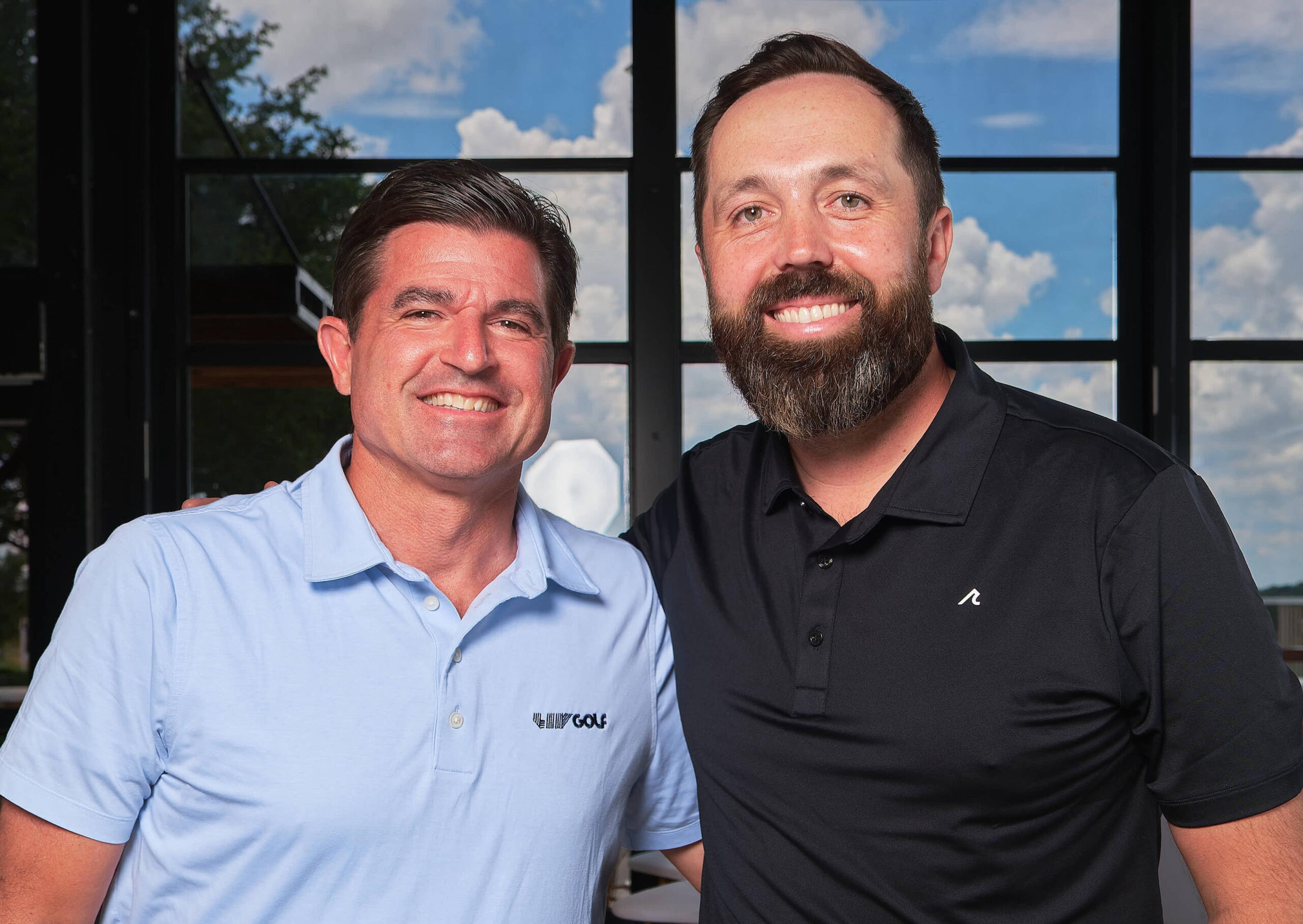 Recap: Rick Shiels Sits Down with LIV Golf CEO Scott O’Neil for a ...