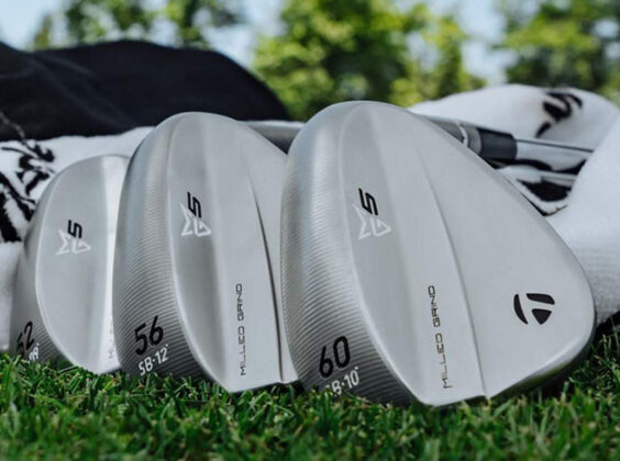 TaylorMade MG5 Wedges Review: A Forged Leap Forward for Short Game ...