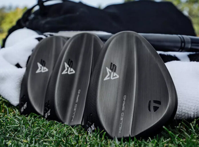 TaylorMade MG5 Wedges Review: A Forged Leap Forward for Short Game ...