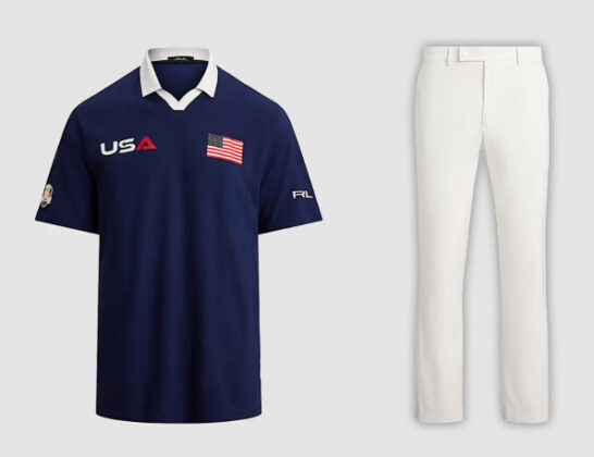 U.S. Ryder Cup Team Unveils Stylish 2025 Ralph Lauren Uniforms on NBC’s ...
