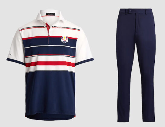 U.S. Ryder Cup Team Unveils Stylish 2025 Ralph Lauren Uniforms on NBC’s ...