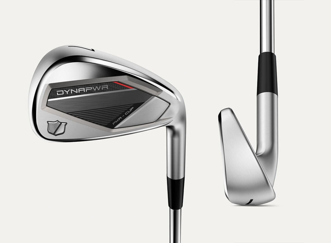 Wilson 2025 Dynapower Irons: A Distance Dynamo for Game Improvement ...