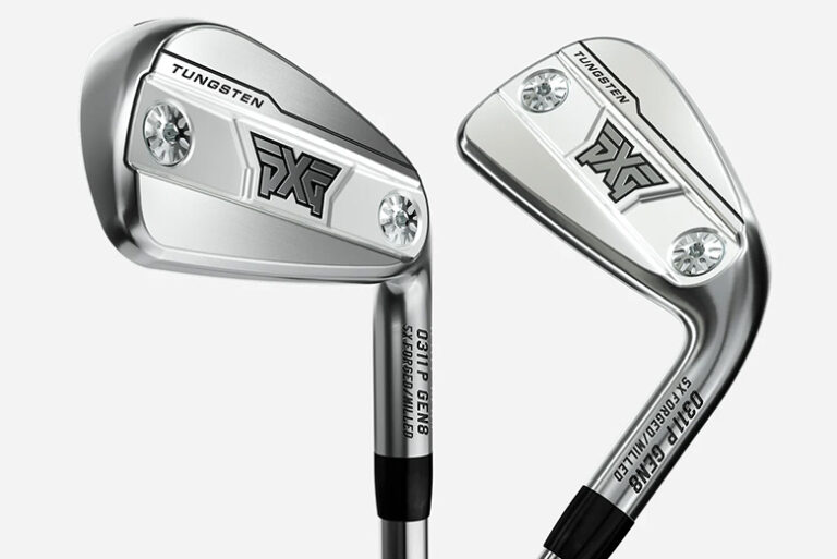 Golf Gear: PXG Introduces the New 0311 Gen8 Irons - Pro Golf Weekly