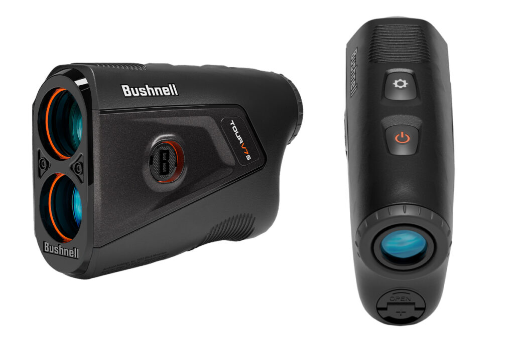 Golf Gear: Bushnell Tour V7 Shift Rangefinder - Pro Golf Weekly