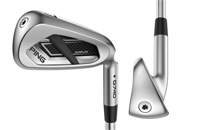 Golf Gear: PING G740 Irons - Pro Golf Weekly