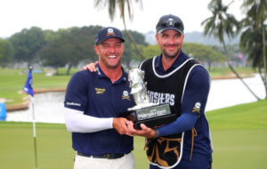Bryson DeChambeau Claims Dramatic Playoff Victory at LIV Golf Singapore ...