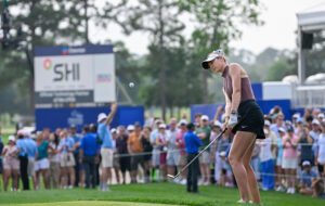 Nelly Korda Dominates to Claim Third Career Major Title at 2026 Chevron ...