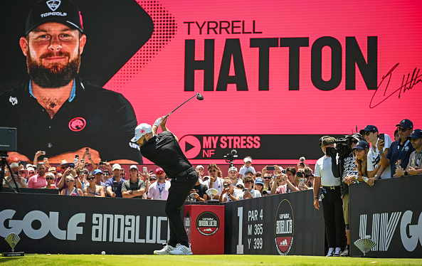 Tyrrell Hatton Holds Off Jon Rahm to Win LIV Golf Andalucia 2026 - Pro ...